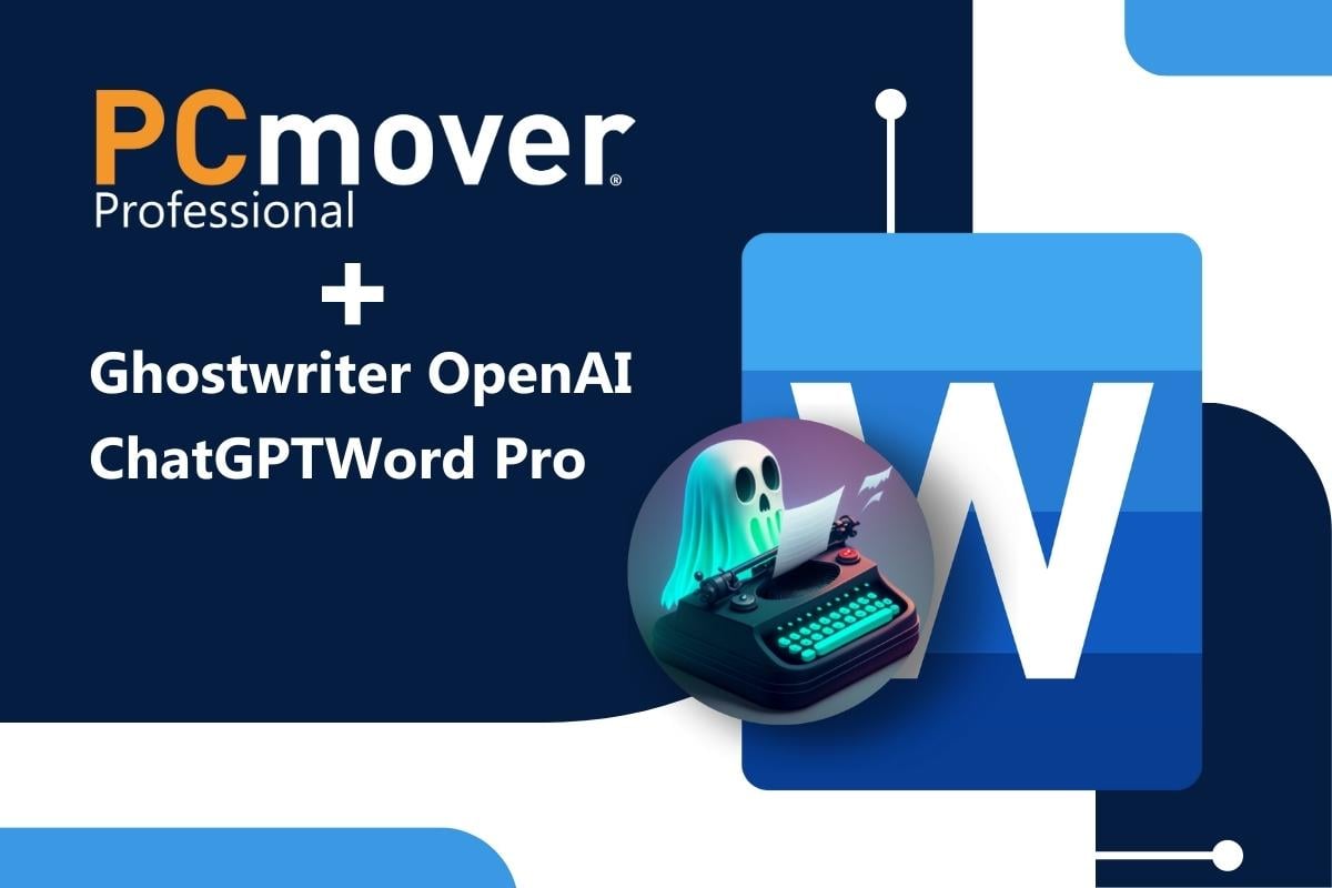 PCmover Home: Effortless Transfer of Applications, Files, and Settings